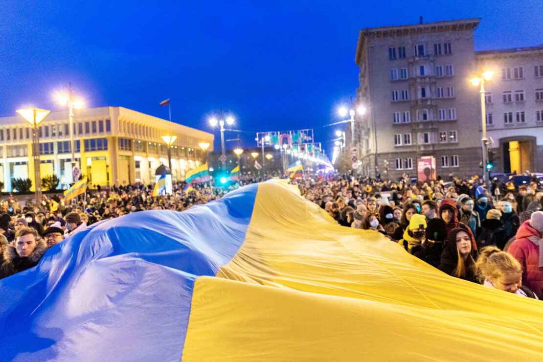 Lithuania in NATO: Strengthening Peace and Co-creating Global Security ...