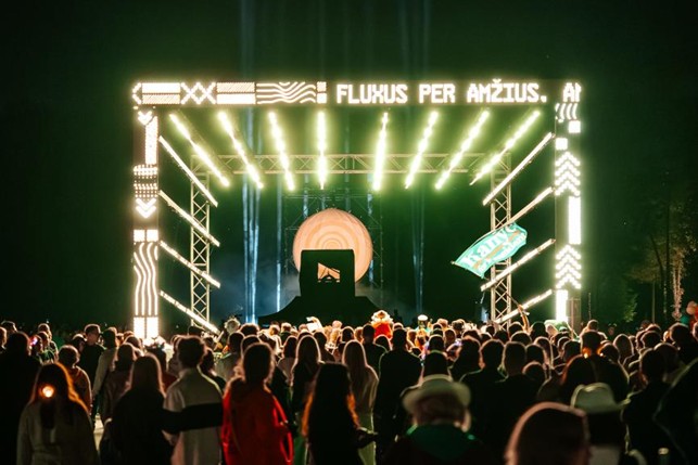 FLUXUS Festival 2025 in Kaunas – The World’s Most Playful Climb | Lithuania
